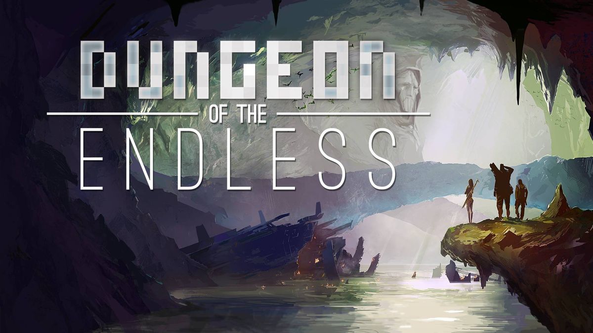 Dungeon of the Endless cover or packaging material - MobyGames