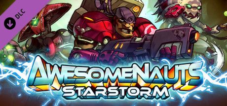 Awesomenauts: Starstorm (2013) - MobyGames