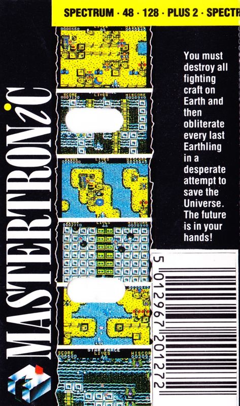 StarFarce cover or packaging material - MobyGames