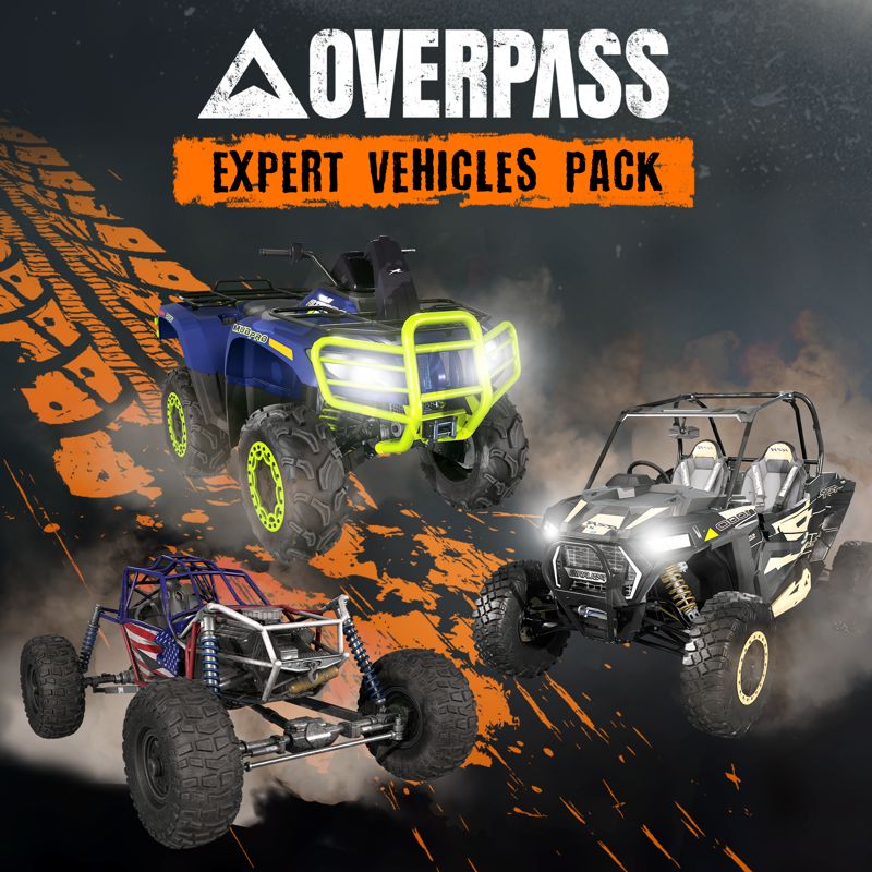 Overpass: Expert Vehicles Pack (2020) - MobyGames