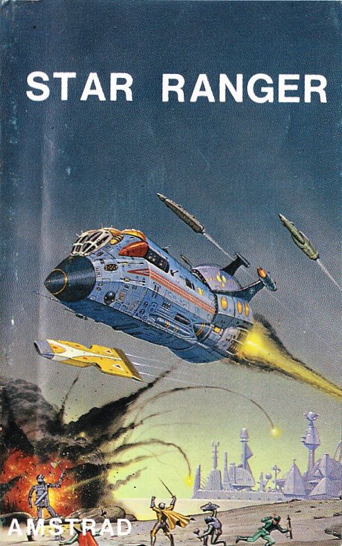 Star Ranger (1986) - MobyGames