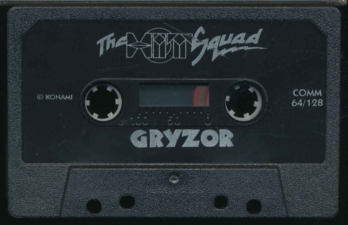 Contra cover or packaging material - MobyGames