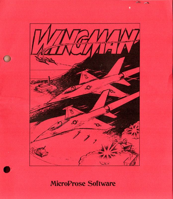 Wingman (1983) - MobyGames
