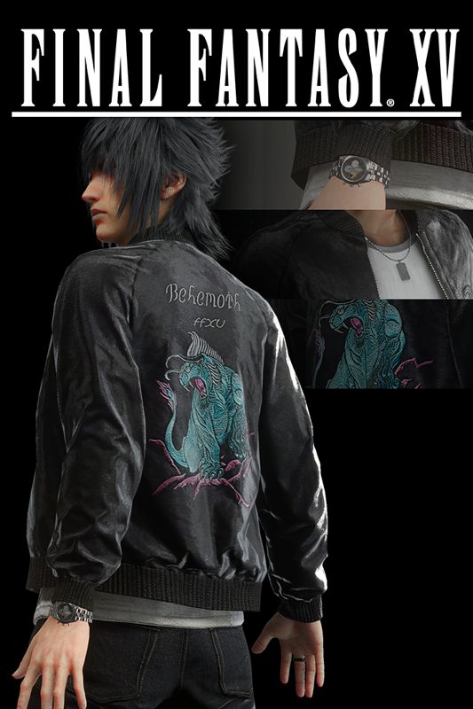 Final Fantasy XV: Outfit - Trendy Outfit (2016) - MobyGames