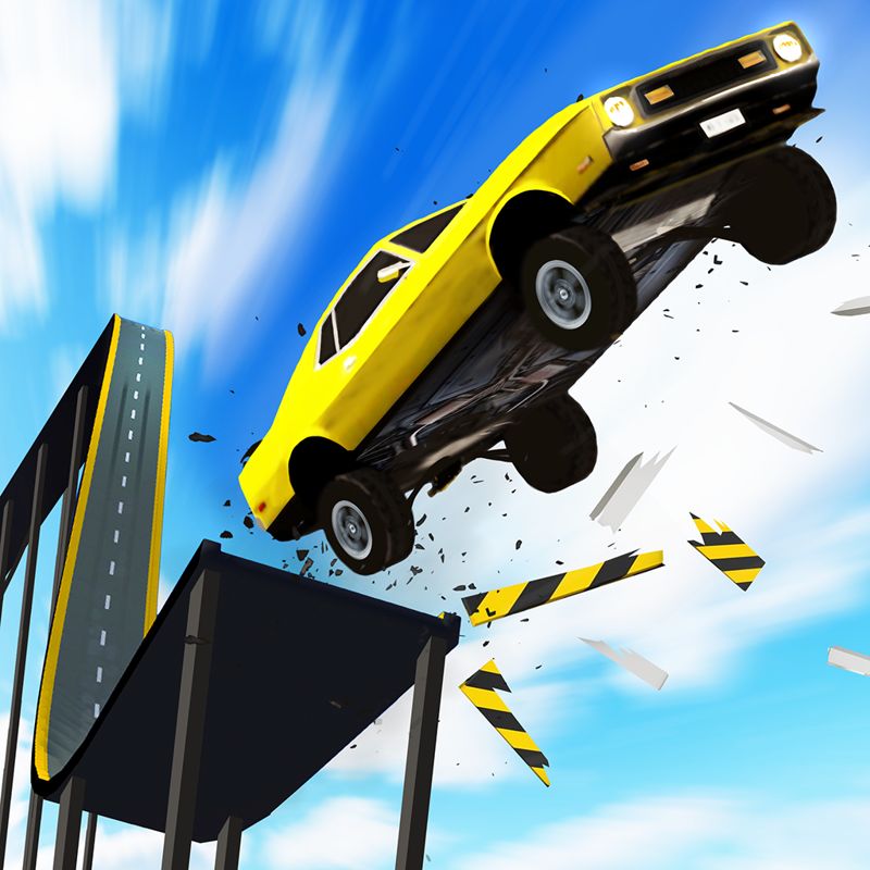 Ramp Car Jumping - MobyGames