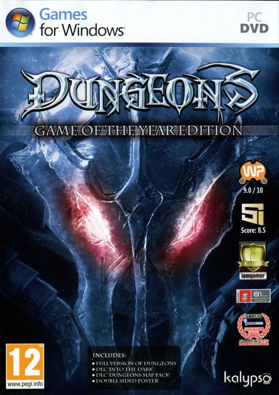 Dungeons: Game of the Year Edition - MobyGames