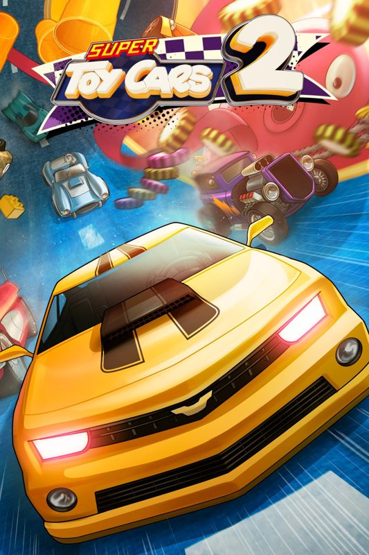Super Toy Cars 2 (2020) - MobyGames