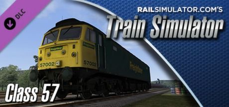 RailSimulator.com's Train Simulator: Class 57 (2012) - MobyGames