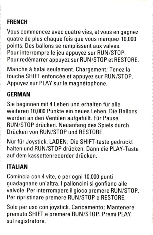 Toy Bizarre cover or packaging material - MobyGames