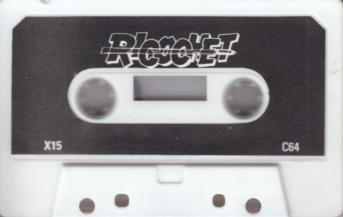 X-15 Alpha Mission cover or packaging material - MobyGames