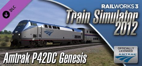 RailWorks 3: Train Simulator 2012 - Amtrak P42DC Genesis (2011) - MobyGames