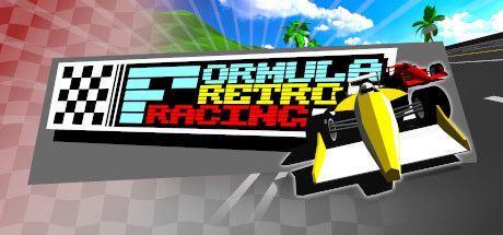 Formula Retro Racing (2020) - MobyGames