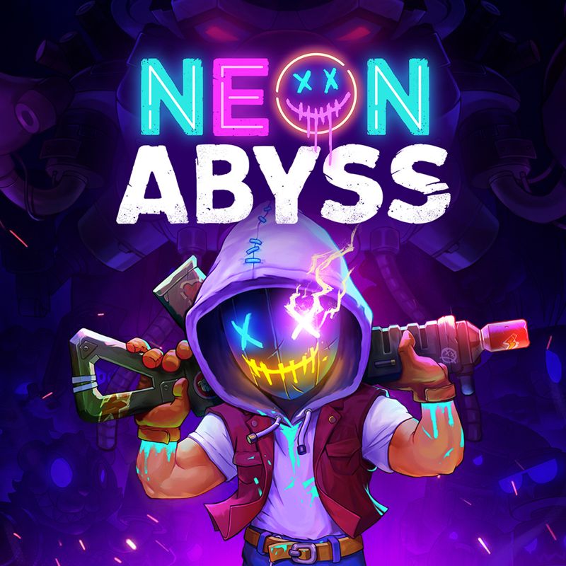 Neon Abyss cover or packaging material - MobyGames