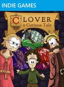 Clover cover or packaging material - MobyGames