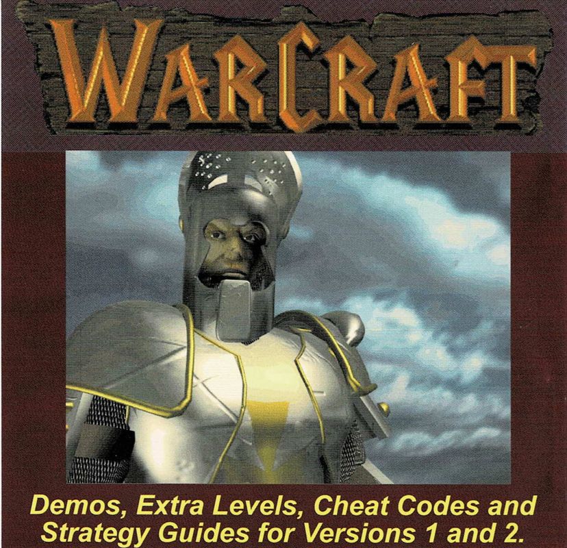 Warcraft 1 and 2 Companion Disc (1996) - MobyGames