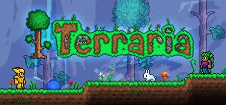 Terraria cover or packaging material - MobyGames