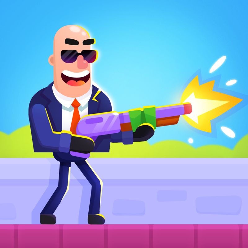 Hitmasters (2019) - MobyGames