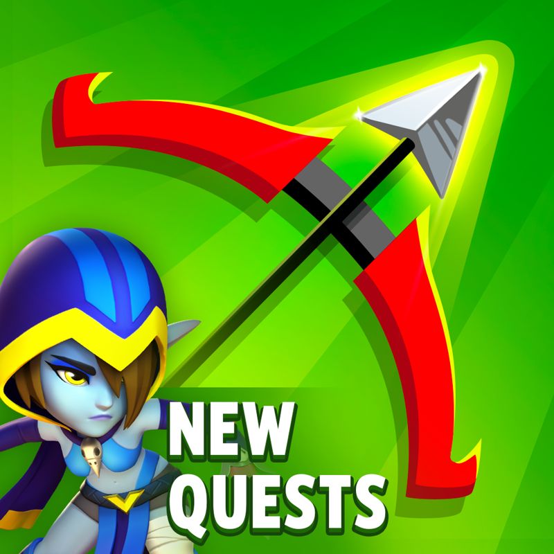 Archero (2019) - MobyGames