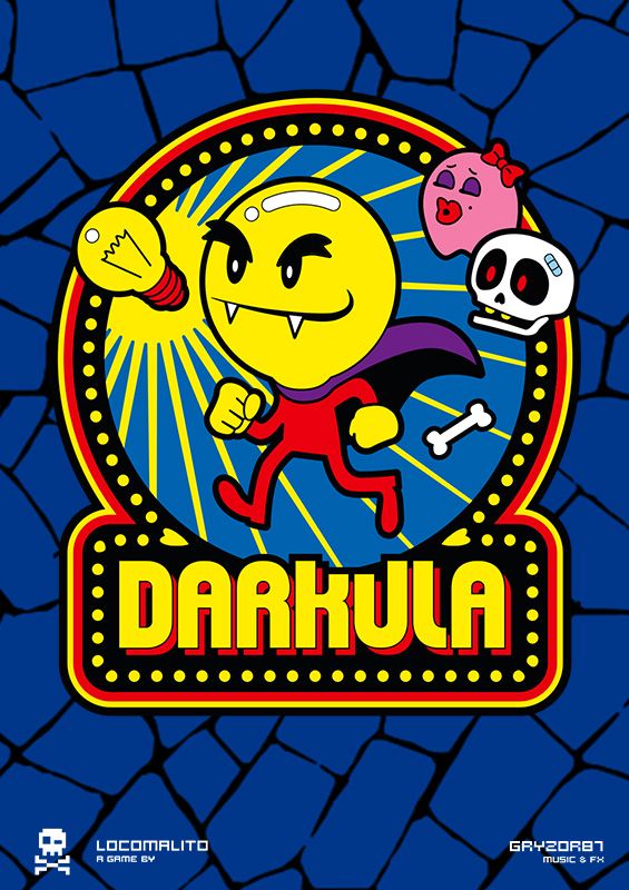 Darkula (2019) - MobyGames