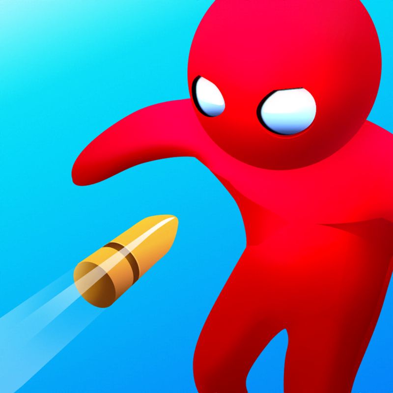 Bullet Man 3D (2019) - MobyGames