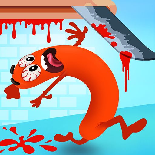 Run Sausage Run! cover or packaging material - MobyGames