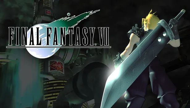 Final Fantasy VII cover or packaging material - MobyGames