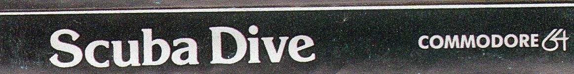 Scuba Dive cover or packaging material - MobyGames