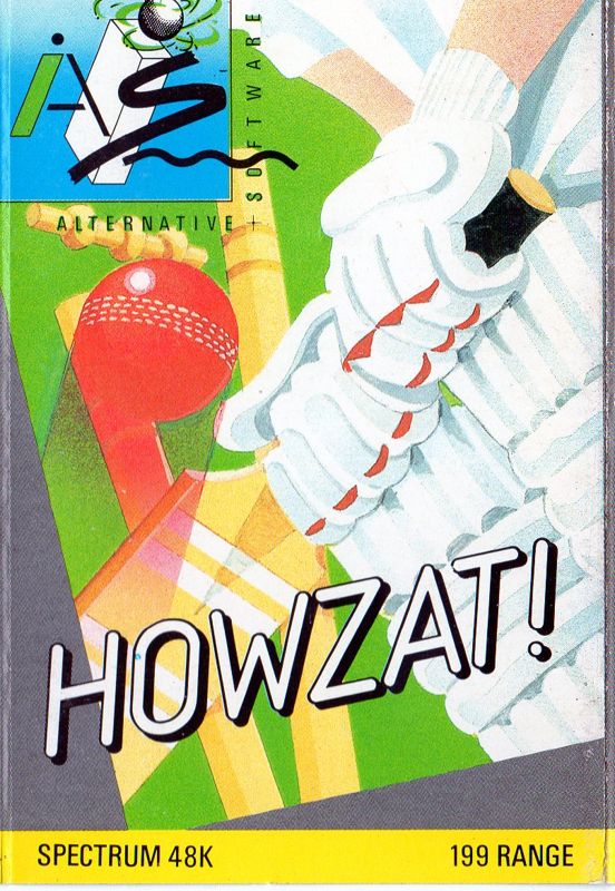Howzat! (1984) - MobyGames