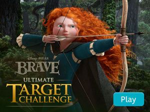 Brave: Ultimate Target Challenge (2012) - MobyGames