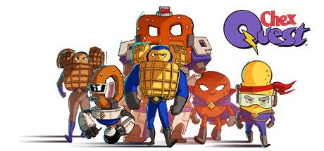Chex Quest HD - MobyGames