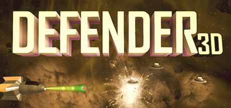 Defender 3D (2018) - MobyGames