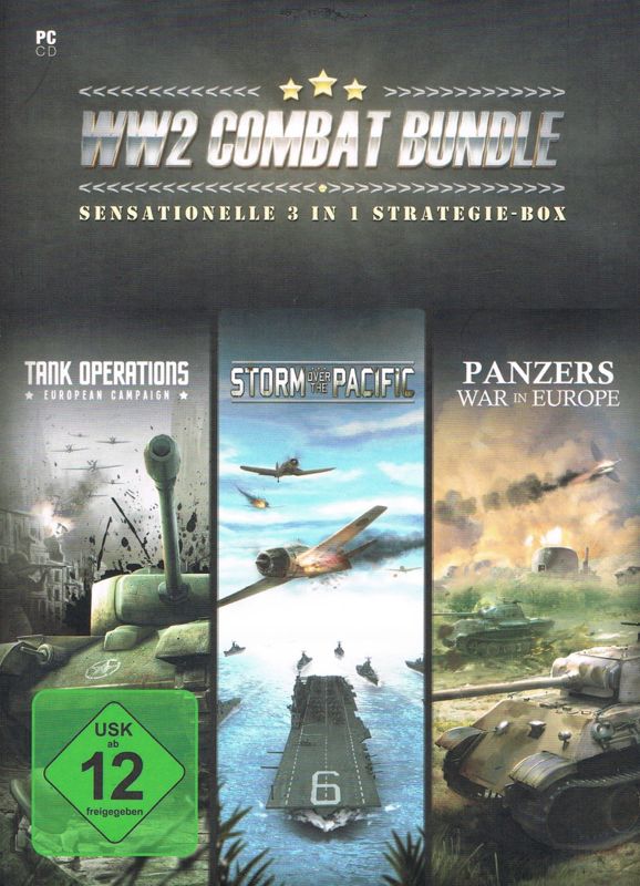 WW2 Combat Bundle (2015) - MobyGames