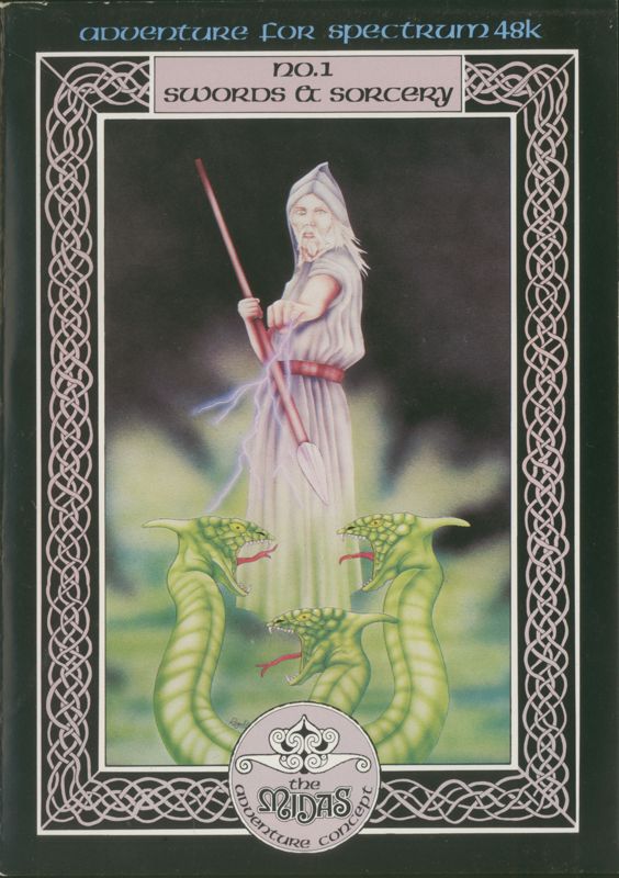 Swords & Sorcery reviews - MobyGames