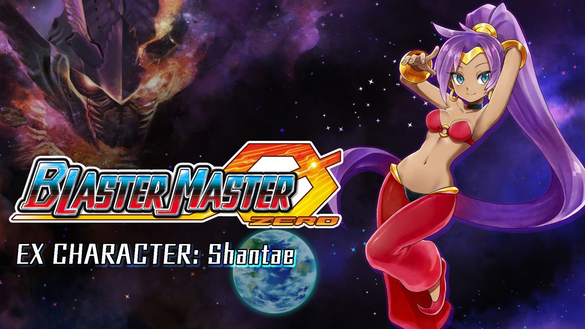 Buy Blaster Master Zero: EX Character - Shantae - MobyGames