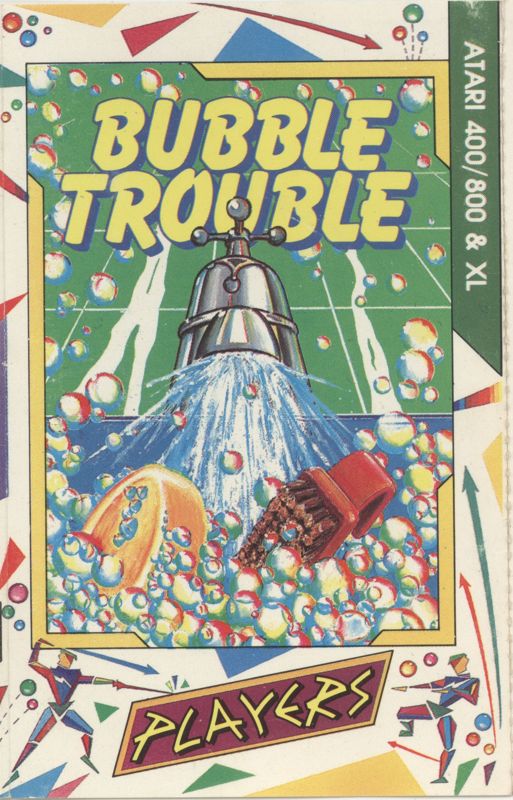 Bubble Trouble (1987) - MobyGames