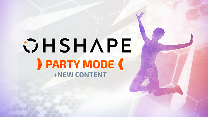 OhShape cover or packaging material - MobyGames