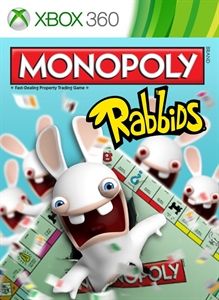 Monopoly Plus: Rabbids cover or packaging material - MobyGames