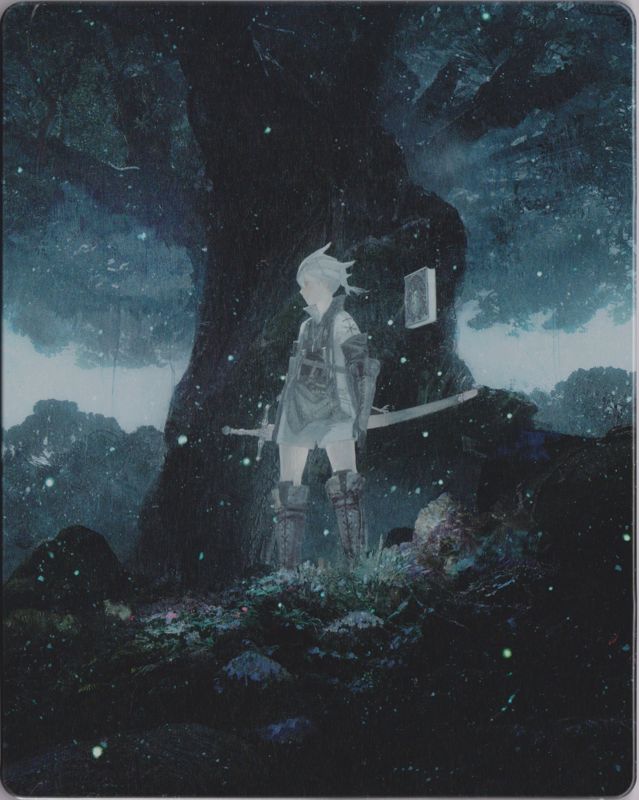 NieR Replicant ver.1.22474487139... (White Snow Edition) cover or ...