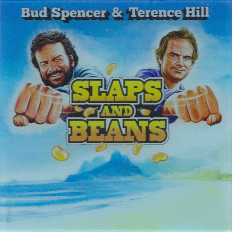 Bud Spencer & Terence Hill: Slaps and Beans - Old School Heroes Edition ...