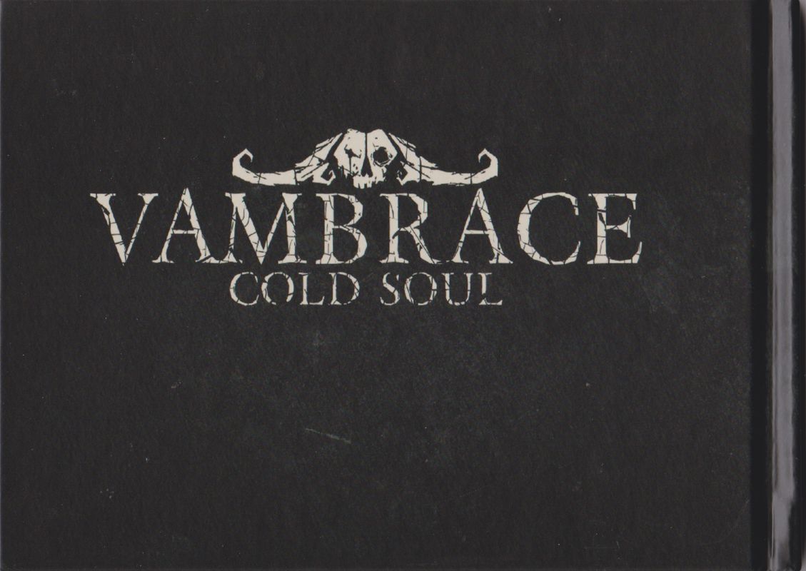 Vambrace: Cold Soul (Special Edition) cover or packaging material ...