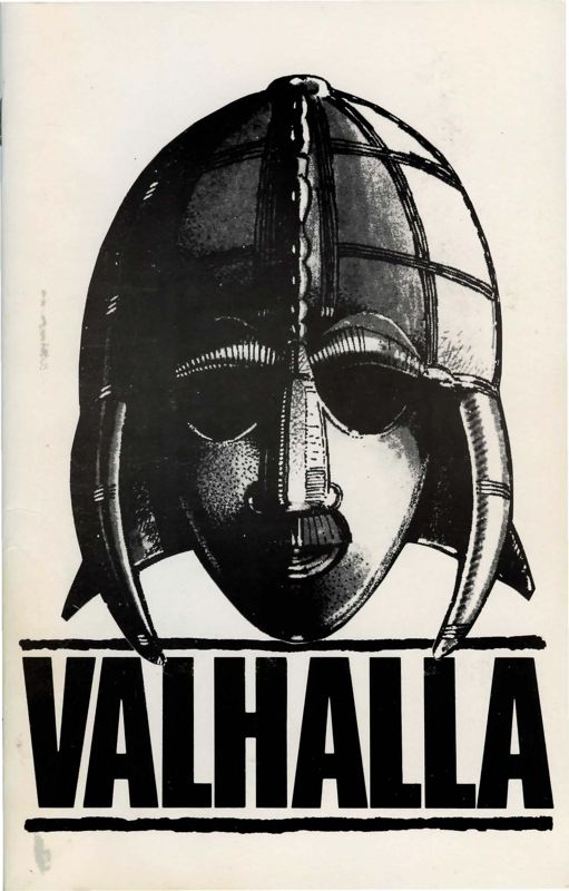 Valhalla cover or packaging material - MobyGames