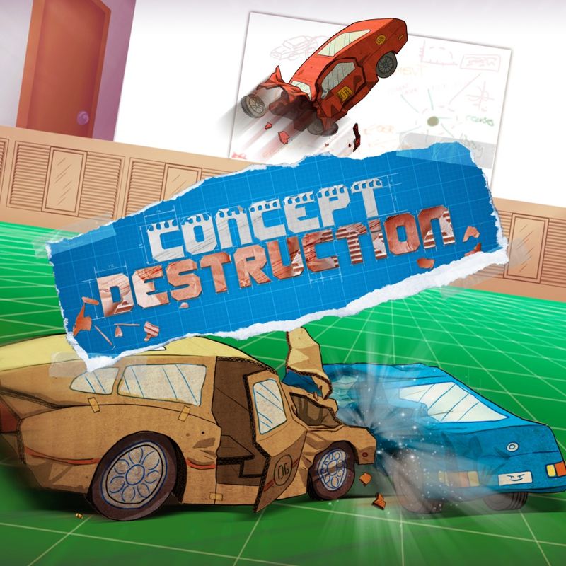 Concept Destruction (2020) - MobyGames