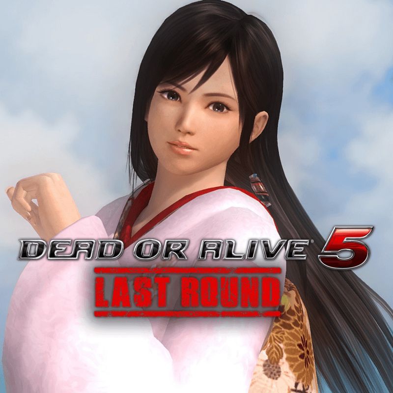 Dead or Alive 5: Last Round - Character: Kokoro cover or packaging ...