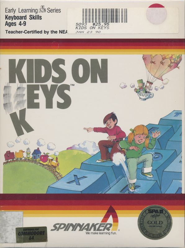 Kids on Keys (1983) - MobyGames