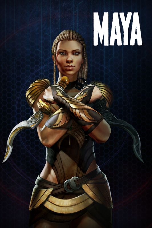 Killer Instinct: Maya - MobyGames