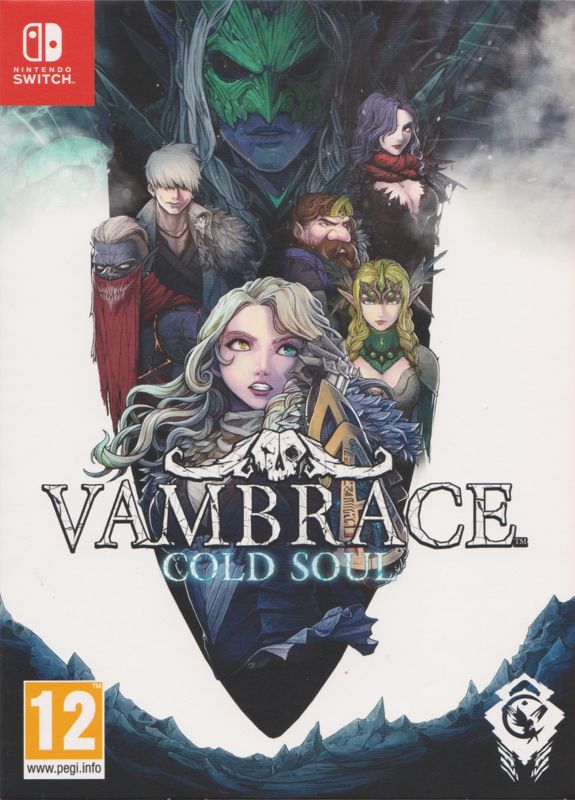 Vambrace: Cold Soul (Special Edition) (2020) - MobyGames