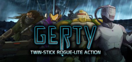 Gerty (2019) - MobyGames