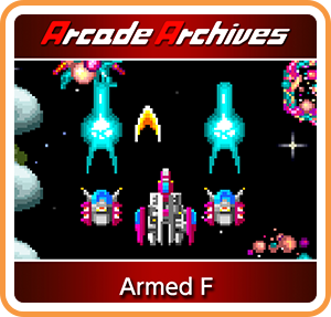 Formation Armed F cover or packaging material - MobyGames