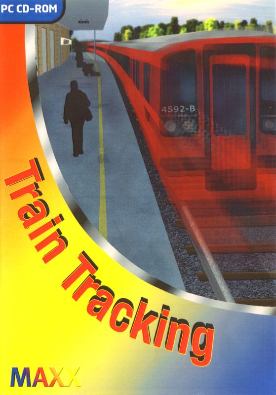 Train Tracking - MobyGames