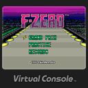 F-Zero cover or packaging material - MobyGames